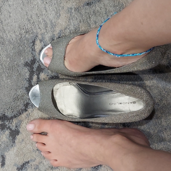 Bandolino | Shoes | Well Worn Wedges | Poshmark